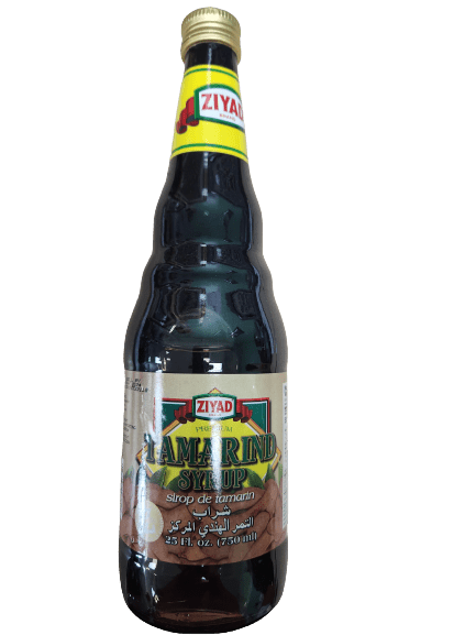 Ziyad Tamarind Syrup - Mediterranean Mart and Indian Foods