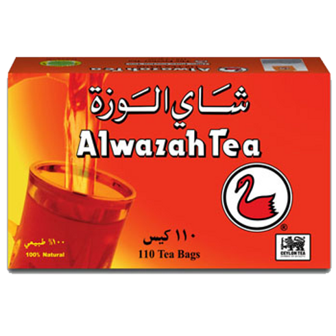 Alwazah Tea • Mediterranean Mart and Indian Foods