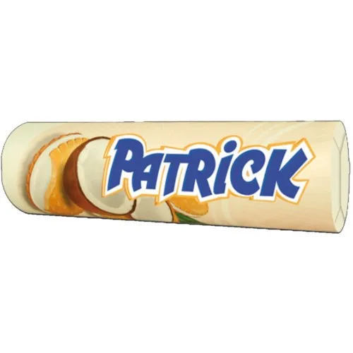 Patrick Coconut Cookie - Mediterranean Mart and Indian Foods