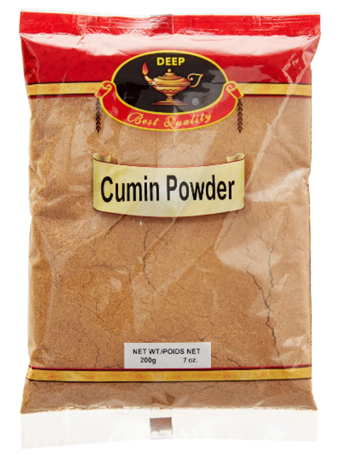 Deep Cumin Powder - Mediterranean Mart and Indian Foods