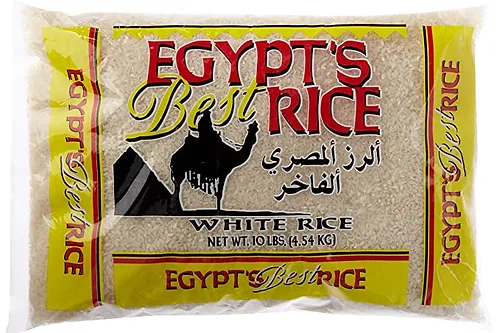 Egypt’s Best Rice - Mediterranean Mart and Indian Foods