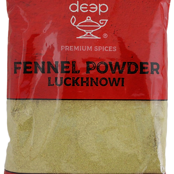 Deep Fennel Powder - Mediterranean Mart and Indian Foods