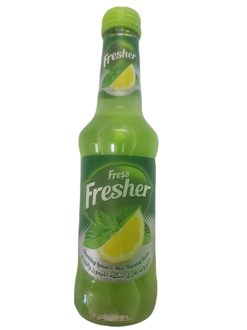 Fresher Lemon & Mint - Mediterranean Mart and Indian Foods