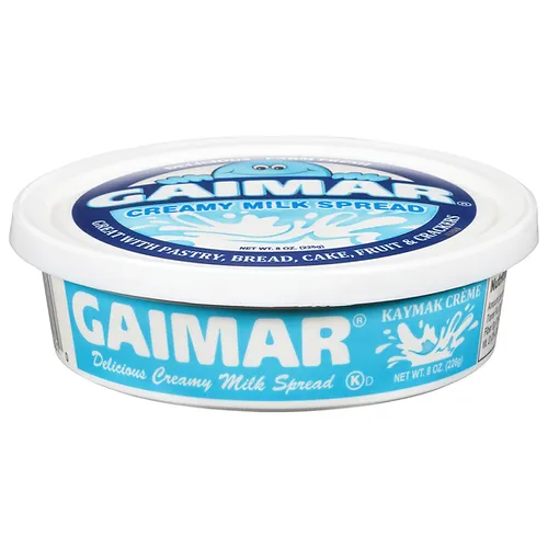 Gaimar Cream Spread - Mediterranean Mart and Indian Foods