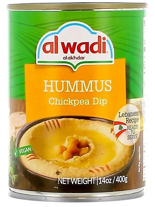 Al Wadi Hummus - Mediterranean Mart and Indian Foods