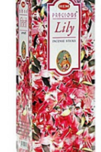 HEM Lily Incense Stick - Mediterranean Mart and Indian Foods