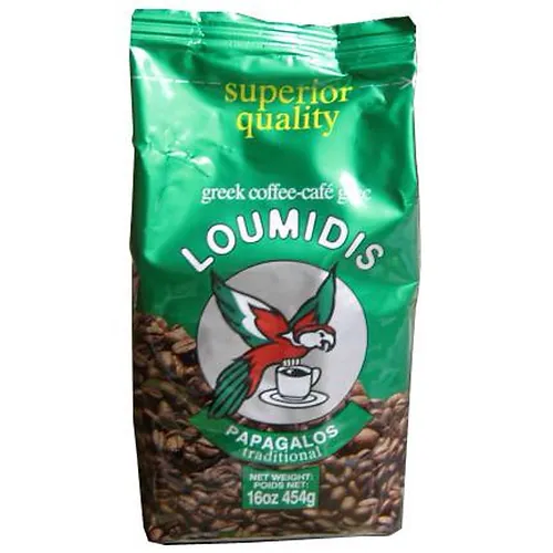 Loumidis Coffee - Mediterranean Mart and Indian Foods