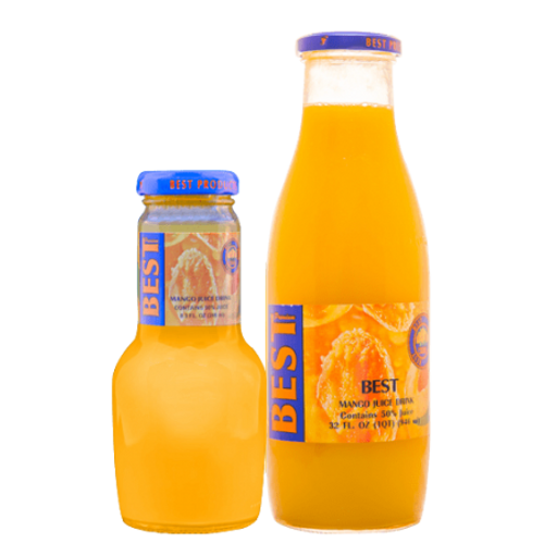 Best Mango Glass - Mediterranean Mart and Indian Foods