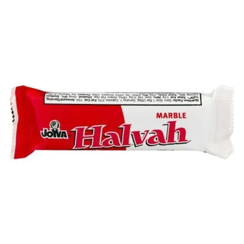 Halva Marble Candy Bar - Mediterranean Mart and Indian Foods