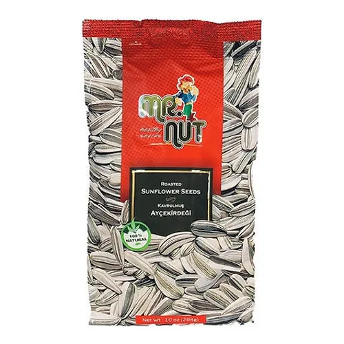 Mr. Nut Sunflower Seeds - Mediterranean Mart and Indian Foods