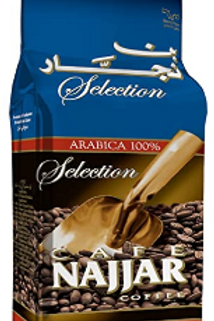 Najjar Coffee - Mediterranean Mart and Indian Foods