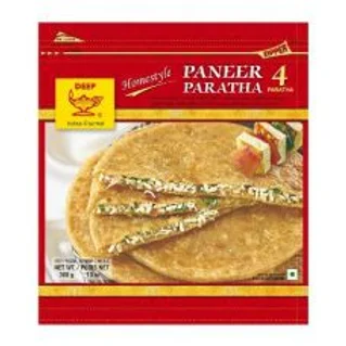 Deep Paneer Paratha - Mediterranean Mart and Indian Foods