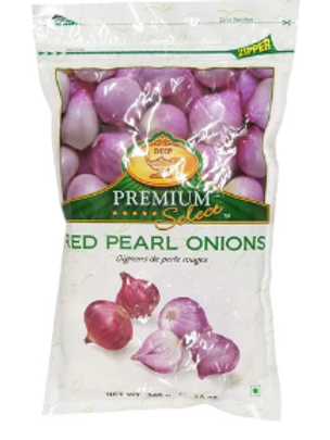 Deep Red Baby Onion - Mediterranean Mart and Indian Foods