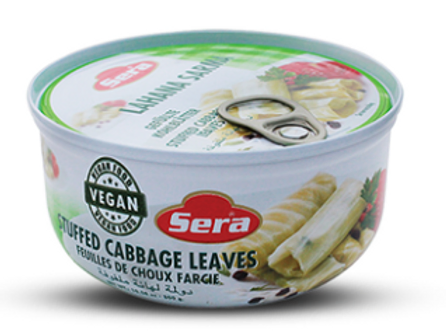 Sera Stuffed Cabbage - Mediterranean Mart and Indian Foods