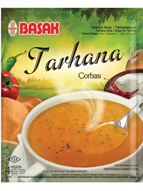 Basak Tarhana Soup • Mediterranean Mart and Indian Foods