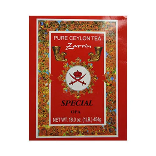 Zarrin Ceylon Red - Mediterranean Mart and Indian Foods